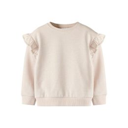 name it Damen Sweatshirt &raquo;NMFTILDE LS NREG SWE UNB PB&laquo; 116