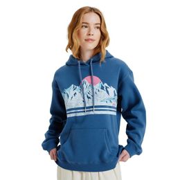 Roxy Damen Hoodie &raquo;Surf Stoked Brushed Vt&laquo; XL
