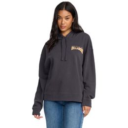 Billabong Damen Hoodie &raquo;Keep It Up&laquo; schwarz M