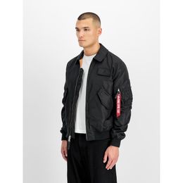 Alpha Industries Herren Bomberjacke &raquo;CWU 36/P TT&laquo; ohne Kapuze L