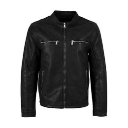 Mauritius Herren Lederjacke &raquo;MMBounto&laquo; mit Stehkragen L (50) Trachtenmode