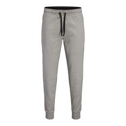 Jack & Jones Jack & Jones Herren Sweathose &raquo;JPSTGORDON BASE SWEAT PANTS SN&laquo; mit Kordelzug S, N-Gr
