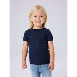 name it M&auml;dchen T-Shirt &raquo;NMFNAKAL SS SLIM TOP NOOS&laquo; 92