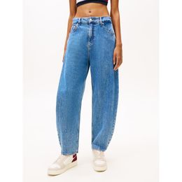 Tommy Jeans Damen Loose-fit-Jeans &raquo;JEANIE BALLOON&laquo; 26, L&auml;nge 28