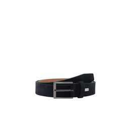 Lloyd Men's Belts Lloyd Men&rsquo;s Belts Herren LLOYD Men&rsquo;s Belts Lederg&uuml;rtel &raquo;Lloyd Belts Herreng&uuml;rtel 0241&laquo; blau
