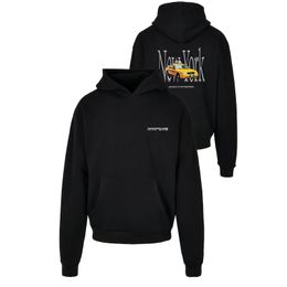 Upscale By Mister Tee Herren Upscale by Mister Tee Kapuzensweatshirt &raquo;Upscale by Mister Tee Herren NY Taxi Hoodie&laquo;, 1 Stk. S