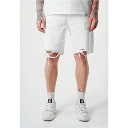 2Y Premium Herren 2Y Premium Shorts &raquo;2Y Premium 2Y Premium Distressed Wide Shorts&laquo; 30, Normalgr&ouml;&szlig;en