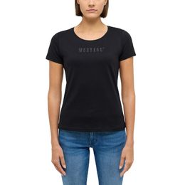 Mustang Damen Mustang Kurzarmshirt &raquo;Damen Style Alma&laquo; M