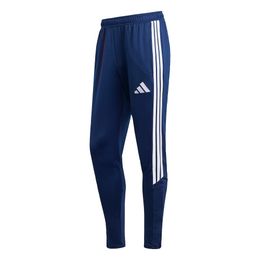 adidas Performance Workout Pants 'Tiro26' male Blue size XS