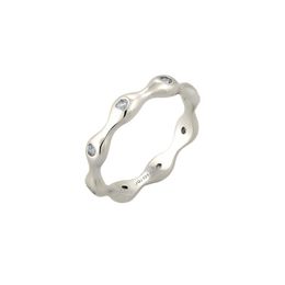 Elli Premium Ring Damen Gr&ouml;&szlig;e 54 silber
