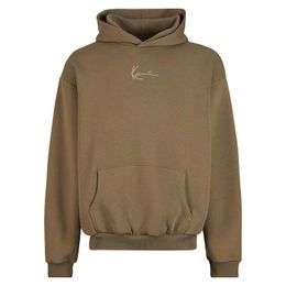 Karl Kani Herren Kapuzensweatshirt &raquo; KK Small Signature Essential Os Hoodie&laquo;, 1 Stk. XXS