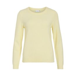 Vila Damen Rundhalspullover &raquo;VIRIL O-NECK L/S KNIT TOP - NOOS&laquo; XS