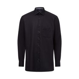 Andrew James Business Shirt ' ' male Black size 46