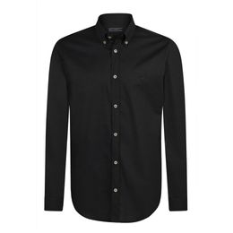 Felix Hardy Button Up Shirt male Black size L