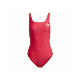 adidas Performance Active Swimsuit 'ESS' female Red size 38