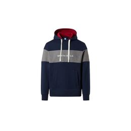 North Sails Pullover Herren Gr&ouml;&szlig;e 4XL blau / grau