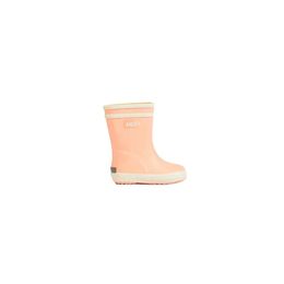 Aigle Rubber Boots 'BABY FLAC' kids Pink size 23