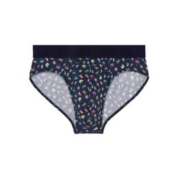 HOM Panty 'California HO1' male Blue size XL