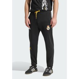adidas Performance Sporthose 'Real Madrid Avengers' Herren Gr&ouml;&szlig;e XS blau / gelb / schwarz / wei&szlig;