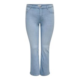 Only Carmakoma Jeans 'CARThunder' female Blue size 42