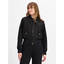 JOOP! Between-Season Jacket 'Okelani' female Black size 36