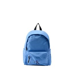 Calvin Klein Jeans Backpack boy Blue size One Size