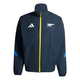 adidas Performance Training Jacket 'Arsenal FC Z.N.E. Anthem' male Blue size XL
