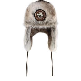 Normani Hat 'Arctic Ursa' male Green size 63