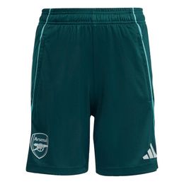 adidas Performance Workout Pants 'FC Arsenal Tiro 25 Competition' boy Green size 152