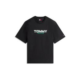 Tommy Jeans Shirt '90S' male Black size S