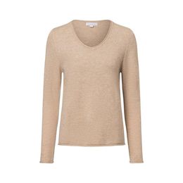 brookshire Pullover Damen Gr&ouml;&szlig;e L sand