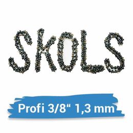 Profi S&auml;gekette 3/8" 1,3 mm 50 TG 35 cm f&uuml;r McCulloch