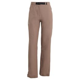 adidas terrex Outdoor Pants 'Xperior Clima365' female Brown size S/M