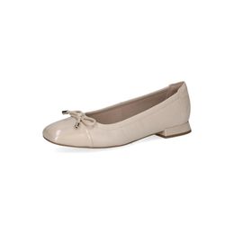 Caprice Ballet Flats female Beige size 40