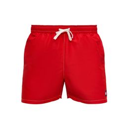 Tommy Hilfiger Underwear Badeshorts Herren Gr&ouml;&szlig;e XXL rot