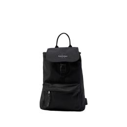 Calvin Klein Jeans Backpack boy Black size One Size