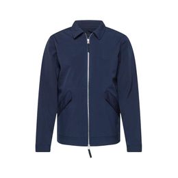 Casual Friday Between-Season Jacket 'Oneil' male Blue size L