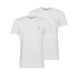 U.S. Polo Assn. Shirt male White size XXXL