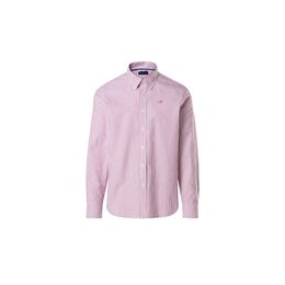 North Sails Button Up Shirt male Pink size XL