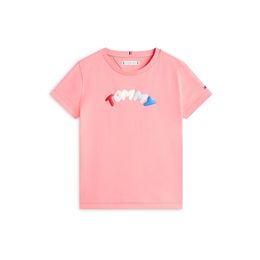 Tommy Hilfiger Shirt girl Pink size 5
