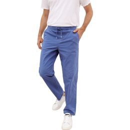 Catamaran Damen Schlupfhose Ges&auml;&szlig;taschen mit Klettverschluss jeansblau Gr&ouml;&szlig;e 48