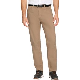 Marco Donati Damen 5-Pocket-Hose in Twill-Qualit&auml;t camel Gr&ouml;&szlig;e 58