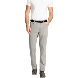 Marco Donati Damen 5-Pocket-Jeans in Baumwoll-Stretch-Qualit&auml;t light grey-denim Gr&ouml;&szlig;e 29