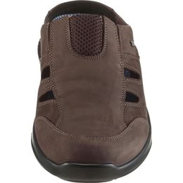 Herren Clog von Jomos, made in Germany braun Gr&ouml;&szlig;e 40