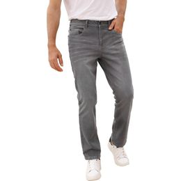 Catamaran Damen 5-Pocket-Jeans mit Waschung stone-grey-denim Gr&ouml;&szlig;e 24