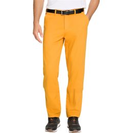 Catamaran Damen Chinohose mit 2 eingearbeiteten Ges&auml;&szlig;taschen ocker Gr&ouml;&szlig;e 54