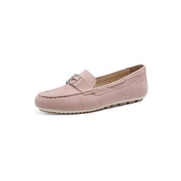 Tamaris Moccasins female Pink size 38