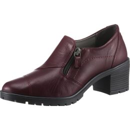Damen Pumps bordeaux Gr&ouml;&szlig;e 41