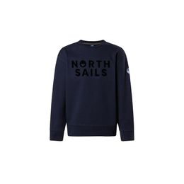 North Sails Sweatshirt boy Blue size 10