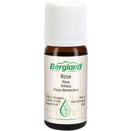 Rosen&ouml;l 3% Mandel&ouml;l 10 ml